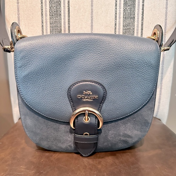 Coach | Bags | Coach Saddle Bag | Poshmark